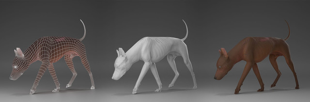 ArtStation - Shay Mathers