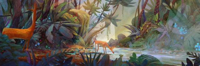 ArtStation - Leif Yu
