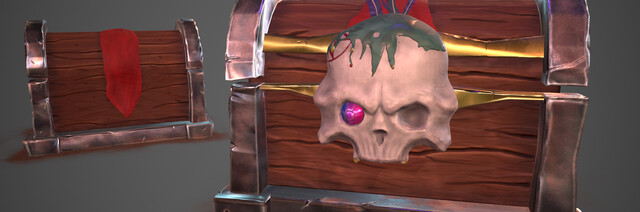 ArtStation - Stephen Bolger