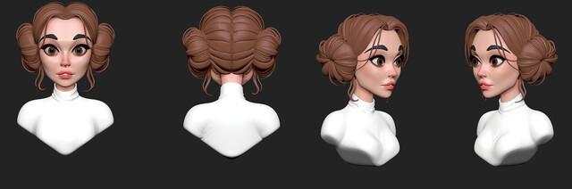 ArtStation - Archana Rathore