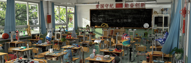 ArtStation - jiyu zhou