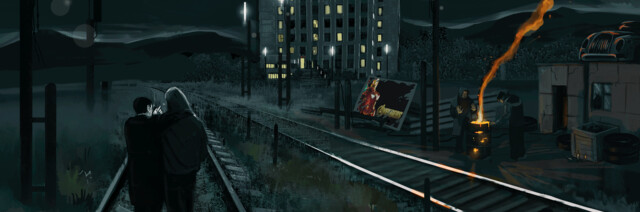 ArtStation - Dmitry Golyshev