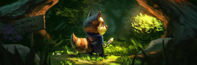 ArtStation - Max Yakovlev