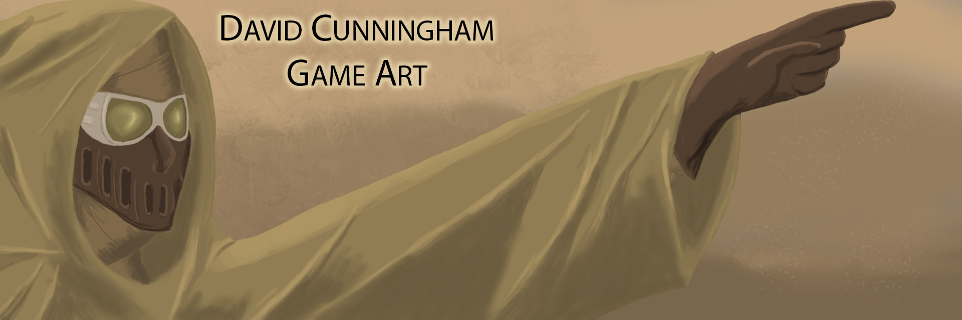 ArtStation - David Cunningham