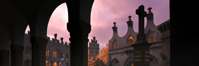 ArtStation - Stefan Ivaskovic