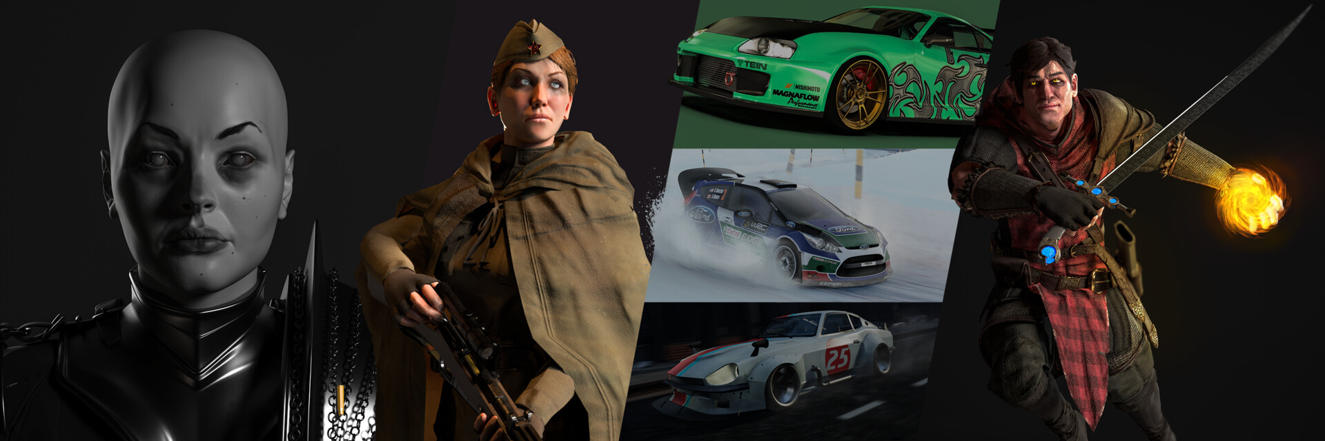 ArtStation - Ben Waters