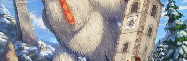 ArtStation - Lusk (Matevž Bervar)