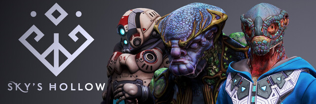 ArtStation - Anthony Musich