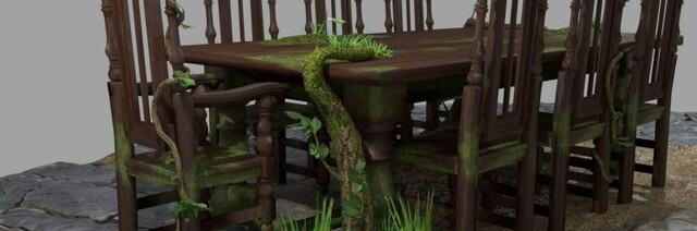 ArtStation - Matthew Longo