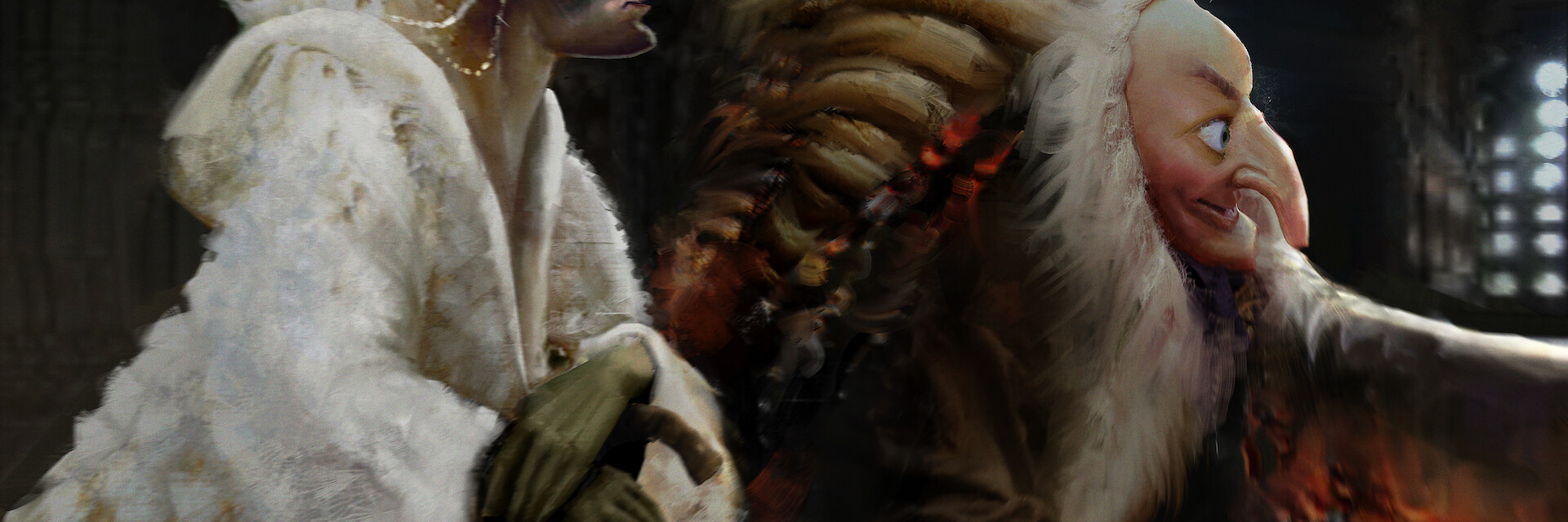 ArtStation - Sansika Mahatantila