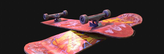 ArtStation - Akshay Pareek