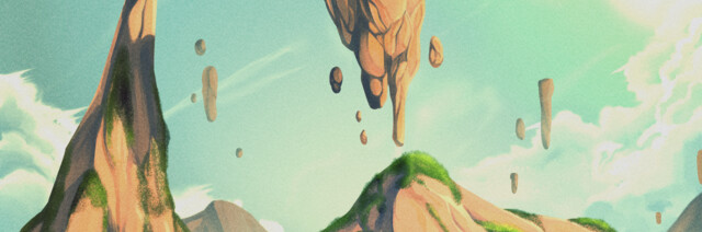 ArtStation - Black Monitor