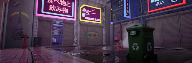 ArtStation - Anthony Warren