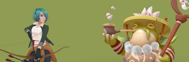 ArtStation - Mathis Anzeneder