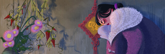 ArtStation - Janet Yingxi Lin