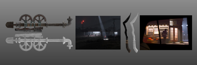 ArtStation - Andrew Galusha