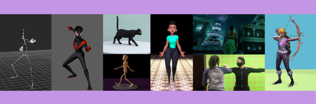 ArtStation - Rachel Morton