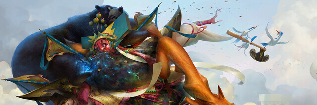 ArtStation - Duc Nguyen