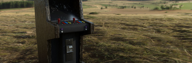 ArtStation - Cameron Collier