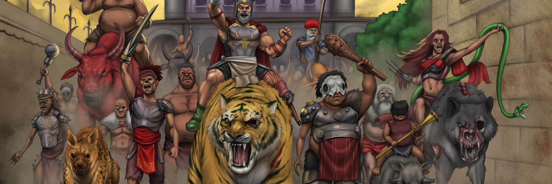 ArtStation - ujval purabiya