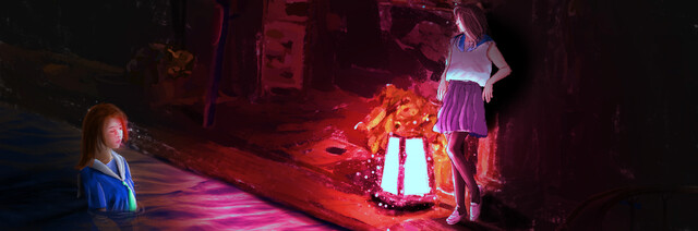 ArtStation - Steven Correa