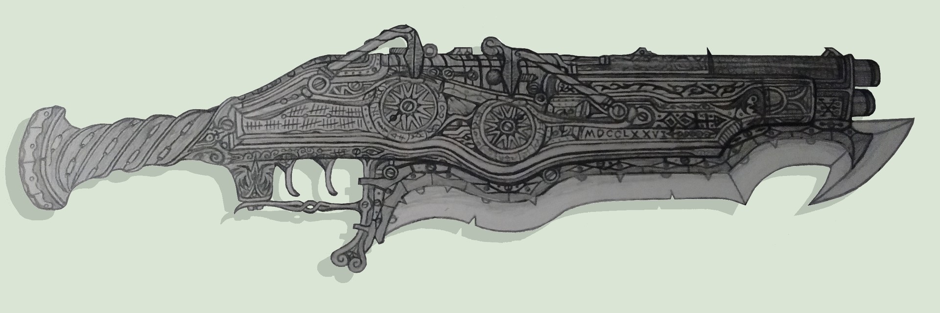 ArtStation - Dave Walters