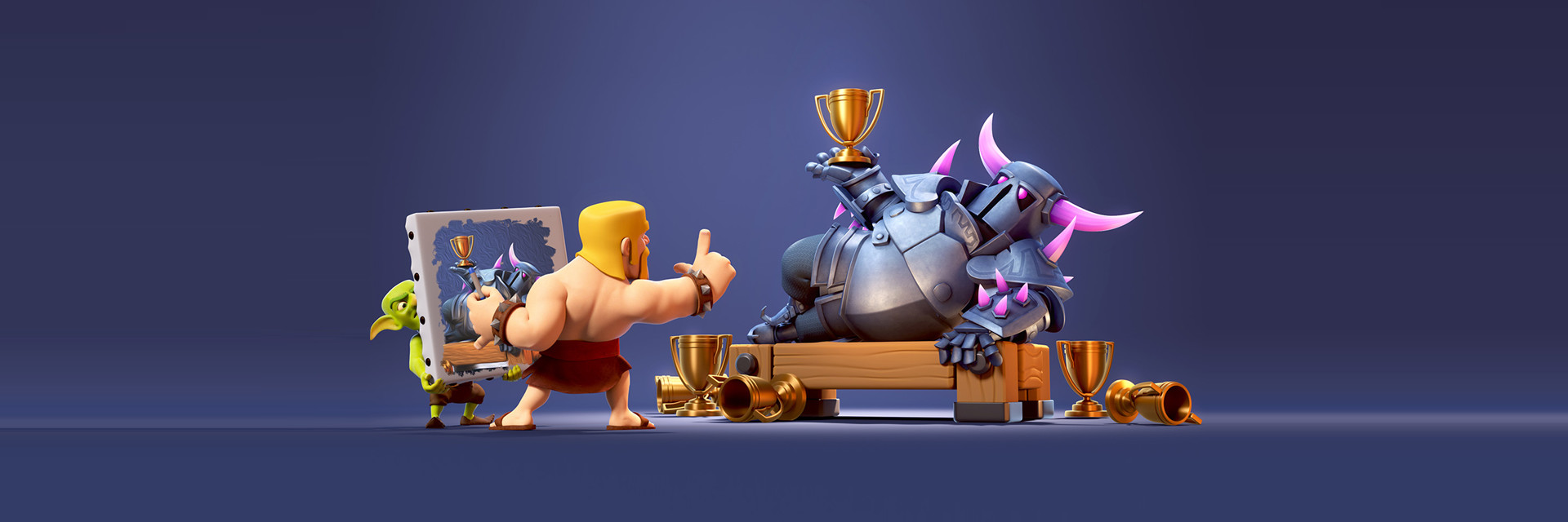 ArtStation - Supercell Art