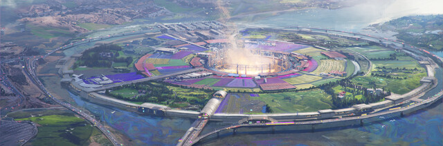 ArtStation - Robin Garrett