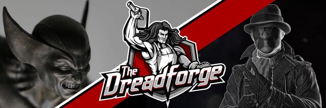 ArtStation - DreadForge