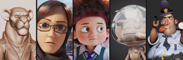 ArtStation - Ehsan Nouri