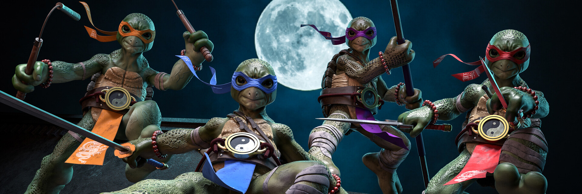 ArtStation - Lyubomir Iliev