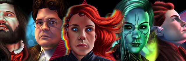 ArtStation - Vix Wren