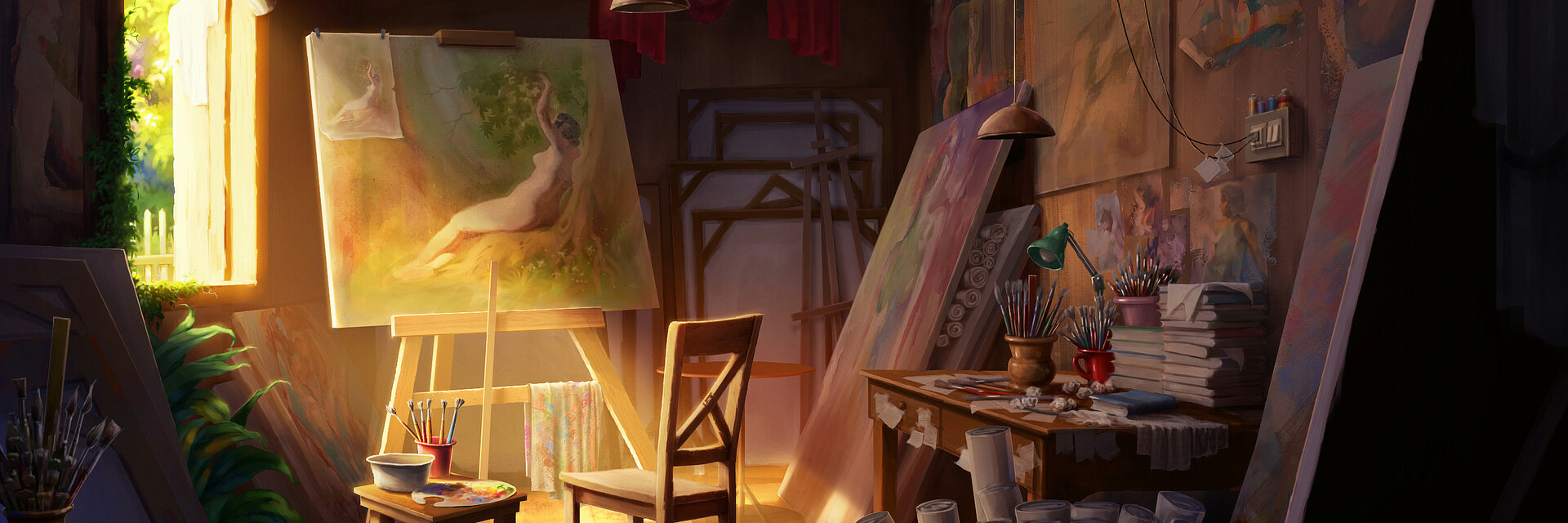 ArtStation - MIDHUN FRANCIS