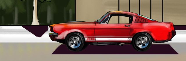 ArtStation - Sam Lawrie