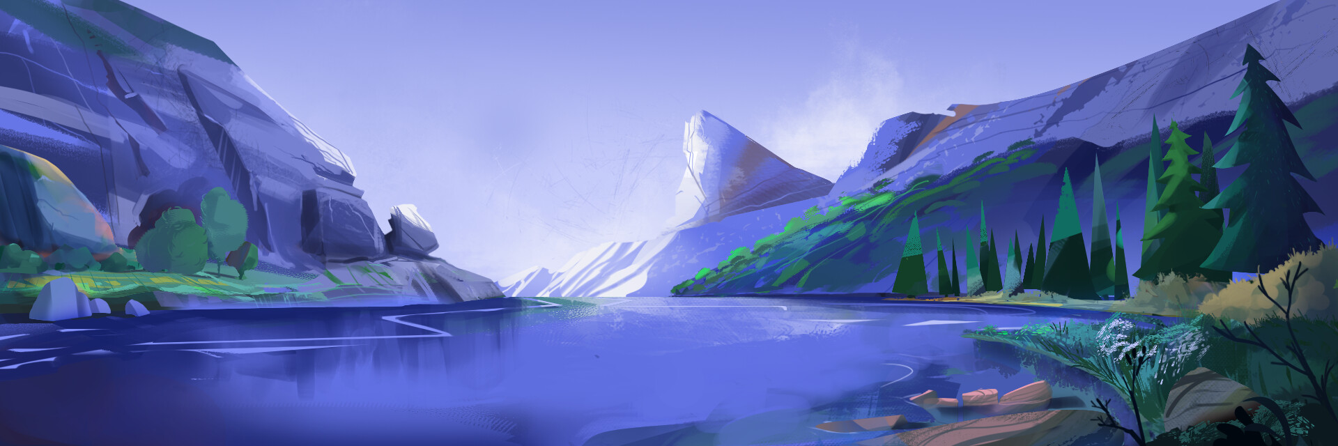 ArtStation - Alexandre VILLARD