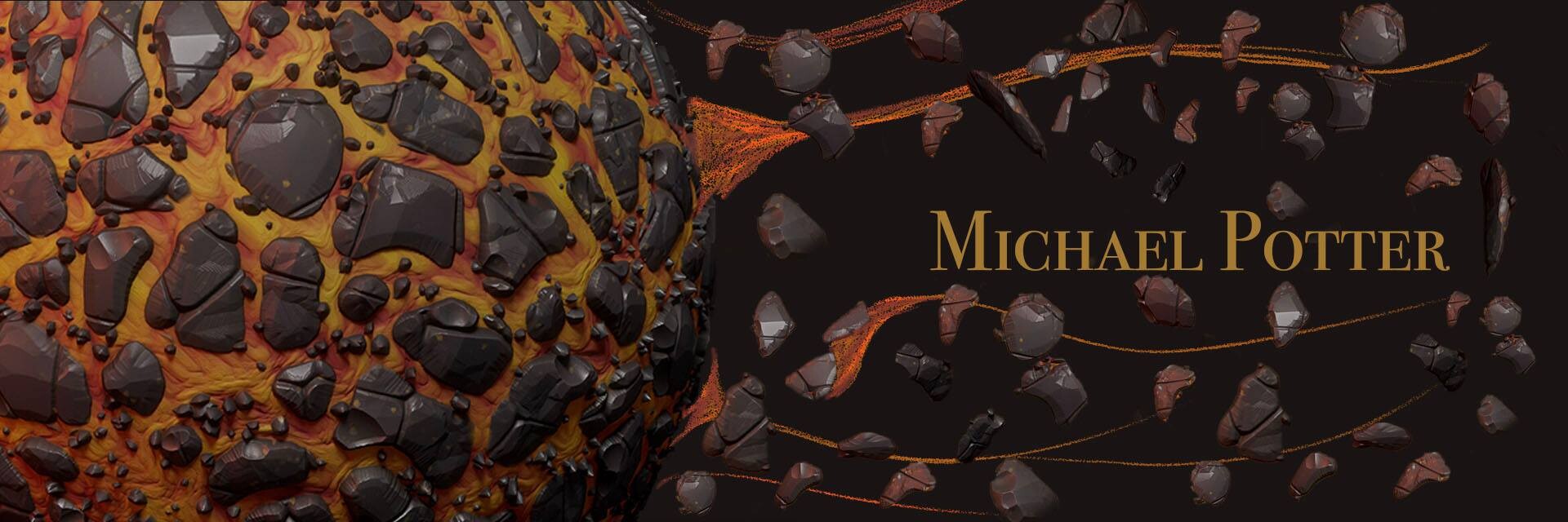 ArtStation - Michael Potter