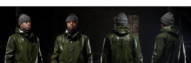 ArtStation - Daniel Pereda Albo