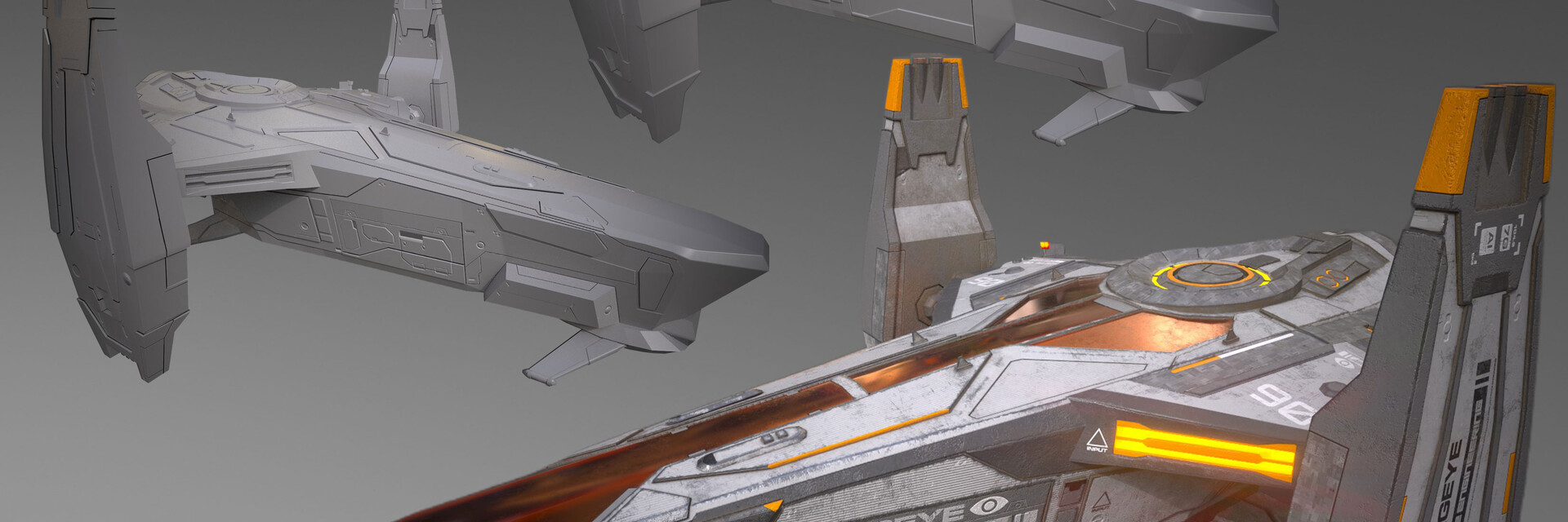 Douglas Russell - Playing with Normal Maps