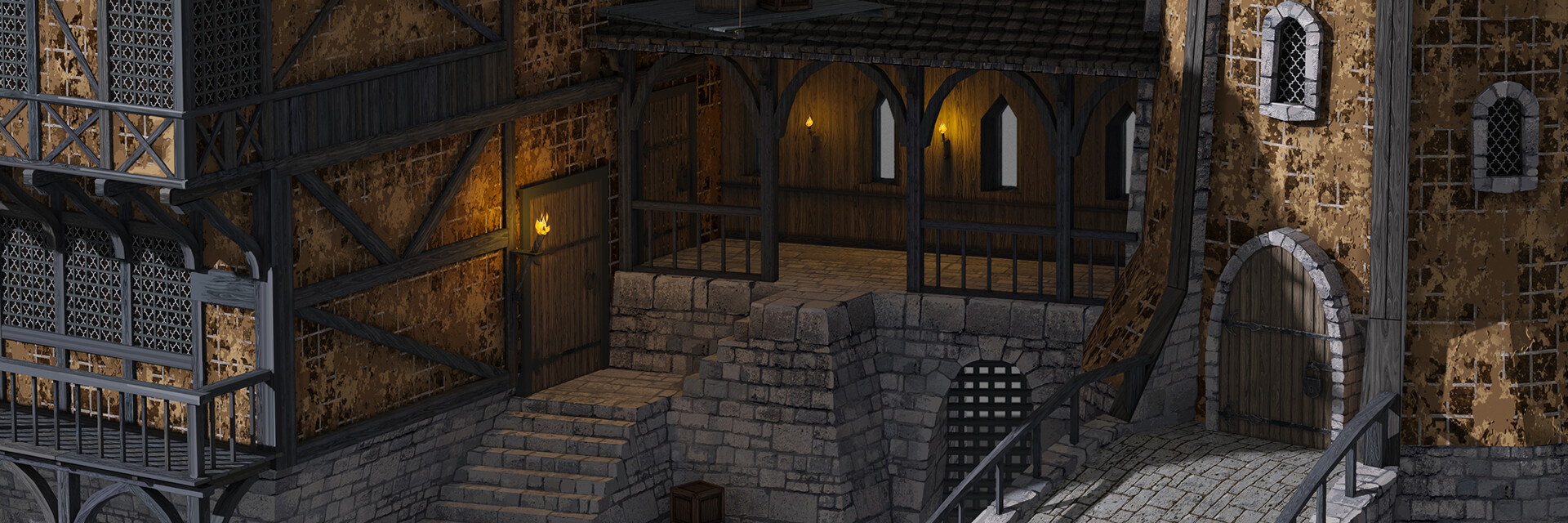 ArtStation - Misha Kiselev