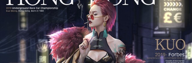 ArtStation - Eunice Ye