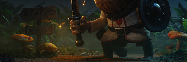 ArtStation - Rob Moore