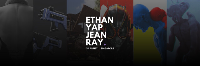 ArtStation - Ethan Yap Jean Ray