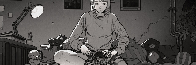 ArtStation - junk boy