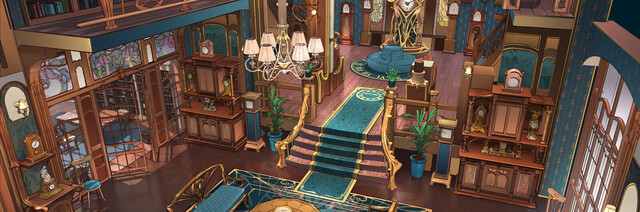 ArtStation - Sunny Li