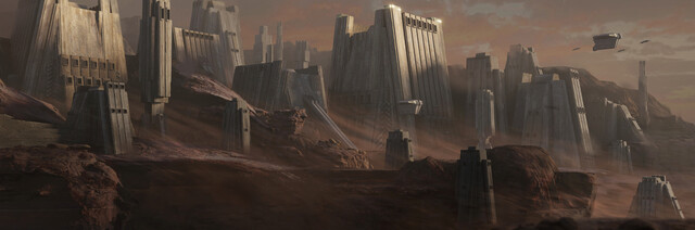 ArtStation - Kong Fanqi