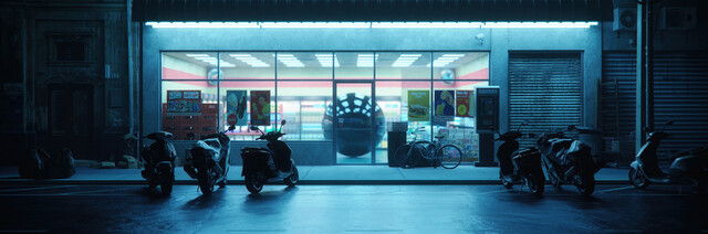 ArtStation - Alan Rodriguez