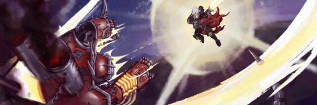 ArtStation - Rees Leighton