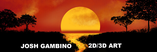 ArtStation - Joshua Acosta