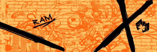 ArtStation - Cursed Ram