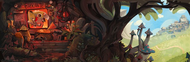 ArtStation - Maude Ashby